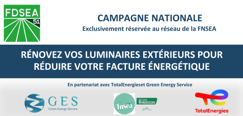 Carte Moisson : Opération « SIGNALISATION » - FDSEA de la Marne